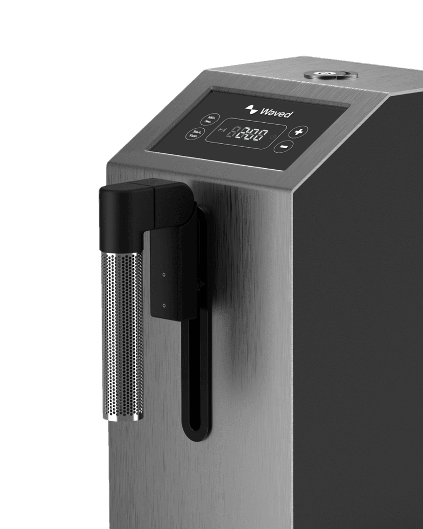 Electromagnetic Wave Technology For Better Beverages | Waved